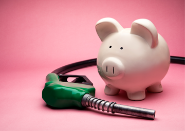 7 +1 Tips for fuel-efficient driving